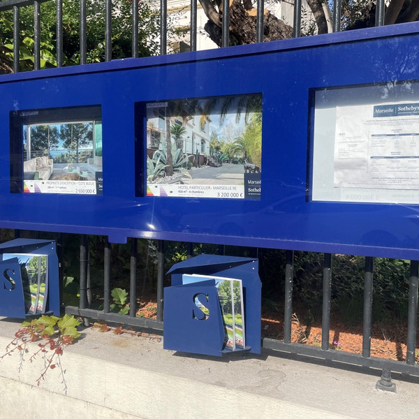 Caisson sur mesure ex1