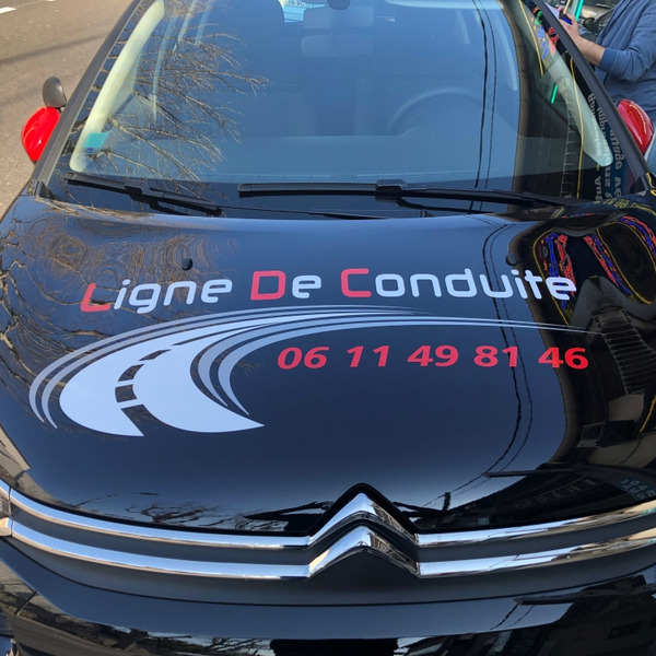 Spécialiste en Enseignes & Covering Voiture à Aubagne